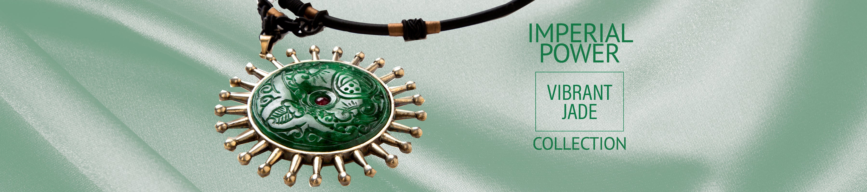 Vibrant Jade – Jade and Jewels