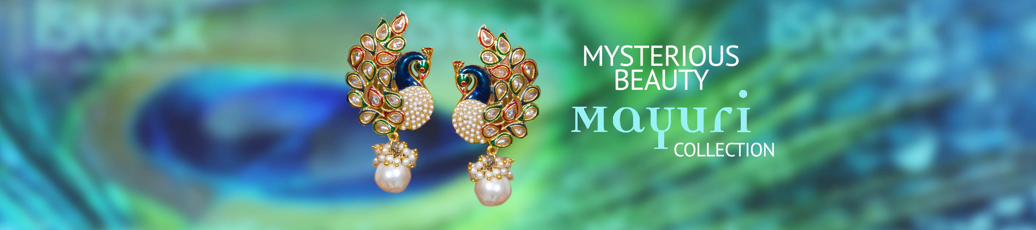 Mayuri – Jade and Jewels